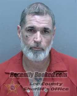 Recent Booking / Mugshot for ALEXANDER ALVAREZ in Lee County, Florida