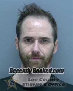 Recent Booking / Mugshot for JASON MICHAEL BOBBITT in Lee County, Florida