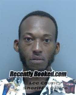 Recent Booking / Mugshot for JEREMIAH VINCENT ISAAC in Lee County, Florida