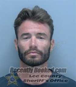Recent Booking / Mugshot for ERIC HOFFMAN in Lee County, Florida