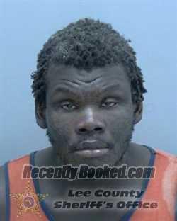 Recent Booking / Mugshot for JAMAAL STEPHEN PICKERSGILL in Lee County ...