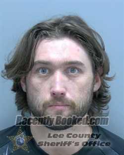 Recent Booking / Mugshot for LUKE JOSEPH JOHNATHON SANKO in Lee County ...