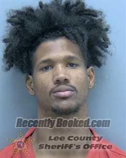 Recent Booking / Mugshot for BRANDON LEE CARR in Lee County, Florida