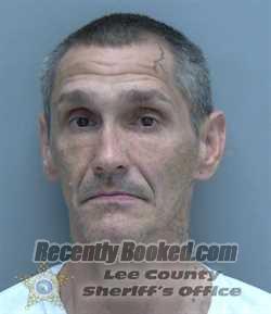 Recent Booking / Mugshot for KEVIN LEE BRIDGES in Lee County, Florida