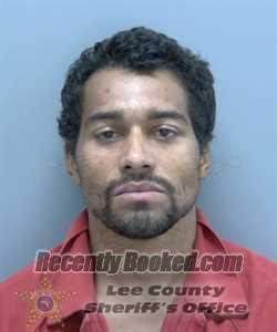 Recent Booking / Mugshot for ADAM JOSEPH ROSEMOND in Lee County, Florida
