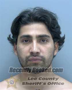 Recent Booking / Mugshot for JOSE MARIA RODRIGUEZ in Lee County, Florida