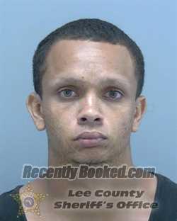 Recent Booking / Mugshot for ANTHONY LEE EDWARDS in Lee County, Florida