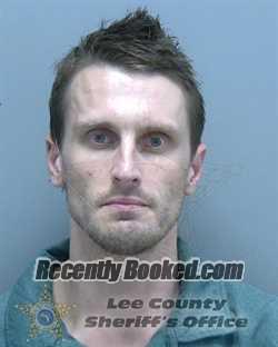 Recent Booking / Mugshot for AARON KEITH BABB in Lee County, Florida