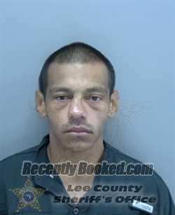 Recent Booking / Mugshot for JOHN PAUL STANLEY RIZZOLO in Lee County ...