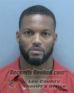 Recent Booking / Mugshot for EDDIE LEE GANT in Lee County, Florida