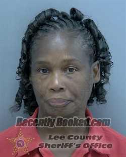 Recent Booking / Mugshot for CRYSTAL L ADDISON in Lee County, Florida