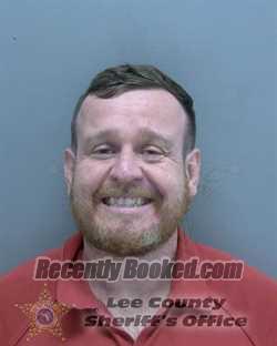 DANIEL PATRICK SMITH Arrest Record & Booking Info – Lee County, Florida ...