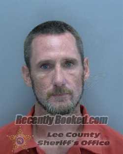 Recent Booking / Mugshot for JONATHAN EDWARD HENDRICKS in Lee County ...