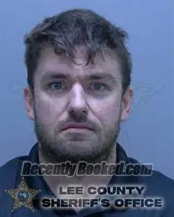 ALEXANDER RUSSELL SNOOK Arrest Record & Booking Info – Lee County ...