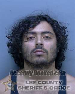 Recent Booking / Mugshot for HECTOR ENRIQUE BELLINO in Lee County, Florida