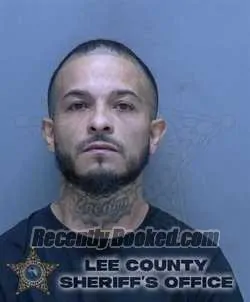 CHRISTIAN CARABALLO Arrest Record & Booking Info – Lee County, Florida ...