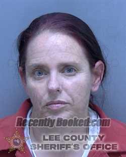Recent Booking / Mugshot for KATHY RENEE DRIGGERS in Lee County, Florida