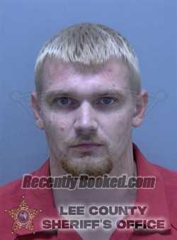 Recent Booking / Mugshot for DYLAN JAMESON PLEDGER in Lee County, Florida