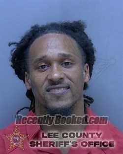 Recent Booking / Mugshot for ALANTE LECOREY SMITH in Lee County, Florida