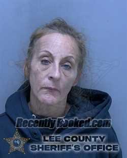 Recent Booking / Mugshot for GINA ARCELLA in Lee County, Florida