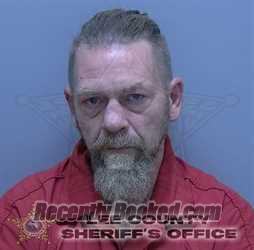 TROY LEONARD SIMONSON Arrest Record & Booking Info – Lee County ...