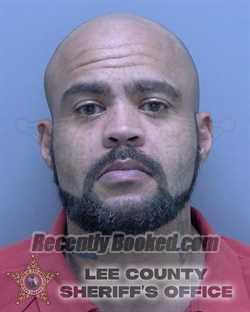 Recent Booking / Mugshot for MARCUS WALTERS in Lee County, Florida