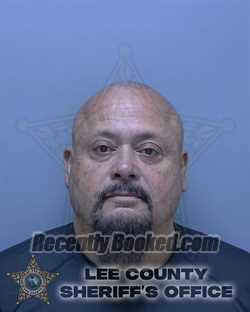 Recent Booking / Mugshot for JUAN CORNELIO MORALES in Lee County, Florida