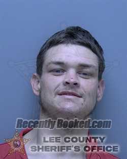 Recent Booking / Mugshot for BARRY JAY JR BALLARD in Lee County, Florida