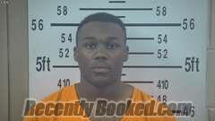 Recent Booking / Mugshot for RASHEED SEALS in Kleberg County, Texas