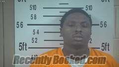 Recent Booking / Mugshot for JAYLEN HUNTER in Kleberg County, Texas