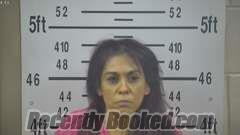 Recent Booking / Mugshot for ANGIE CHAPA in Kleberg County, Texas