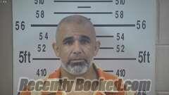 Recent Booking / Mugshot for RODNEY REYES in Kleberg County, Texas