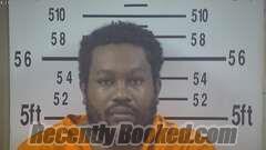 Recent Booking / Mugshot for KENNETH THOMAS in Kleberg County, Texas