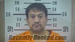 Recent Booking / Mugshot for JUAN LONGORIA in Kleberg County, Texas