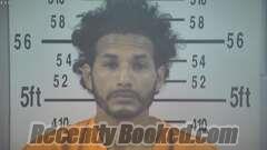 Recent Booking / Mugshot for JUSTIN MUNOZ in Kleberg County, Texas