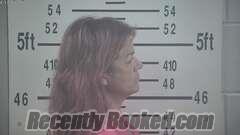 Recent Booking / Mugshot for SHELLY MATTHEW in Kleberg County, Texas