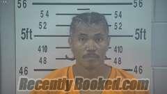 Recent Booking / Mugshot for MICHAEL CALAYAN in Kleberg County, Texas