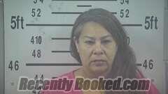 Recent Booking / Mugshot for JAMIE GAYTAN in Kleberg County, Texas