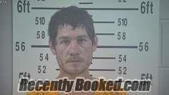 Recent Booking / Mugshot for JASON ELLIS in Kleberg County, Texas