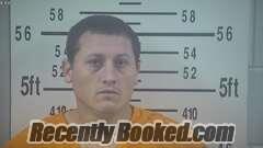 Recent Booking / Mugshot for MARK CASTILLO in Kleberg County, Texas
