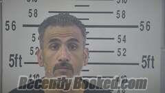 Recent Booking / Mugshot for ANDREW LUNA in Kleberg County, Texas