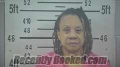 Recent Booking / Mugshot for TAMEKA SCOTT in Kleberg County, Texas