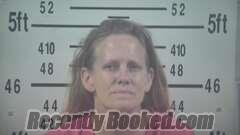 Recent Booking / Mugshot for ELIZABETH WARDELL in Kleberg County, Texas