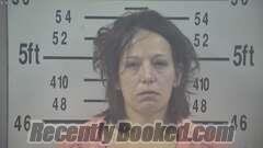 Recent Booking / Mugshot for TASHA DEAN in Kleberg County, Texas