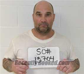 Recent Booking / Mugshot for BOBBY JOE BRUNE in Lavaca County, Texas