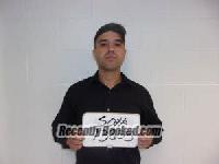 Recent Booking / Mugshot for STEVE ANTONIO ESCAMILLA in Lavaca County, Texas