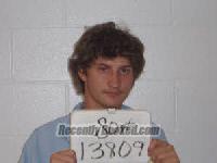 Recent Booking / Mugshot for CLAYTON IRA FITCH in Lavaca County, Texas