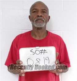 Recent Booking / Mugshot for REGINALD LEON FLOWERS in Lavaca County, Texas