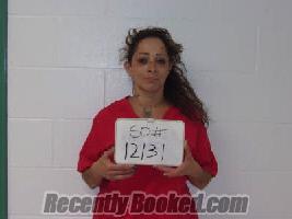 Recent Booking / Mugshot for MARGARITA HERNANDEZ-KELLY in Lavaca County ...