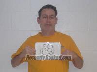 Recent Booking / Mugshot for MICHAEL CHAD LOWRIE in Lavaca County, Texas